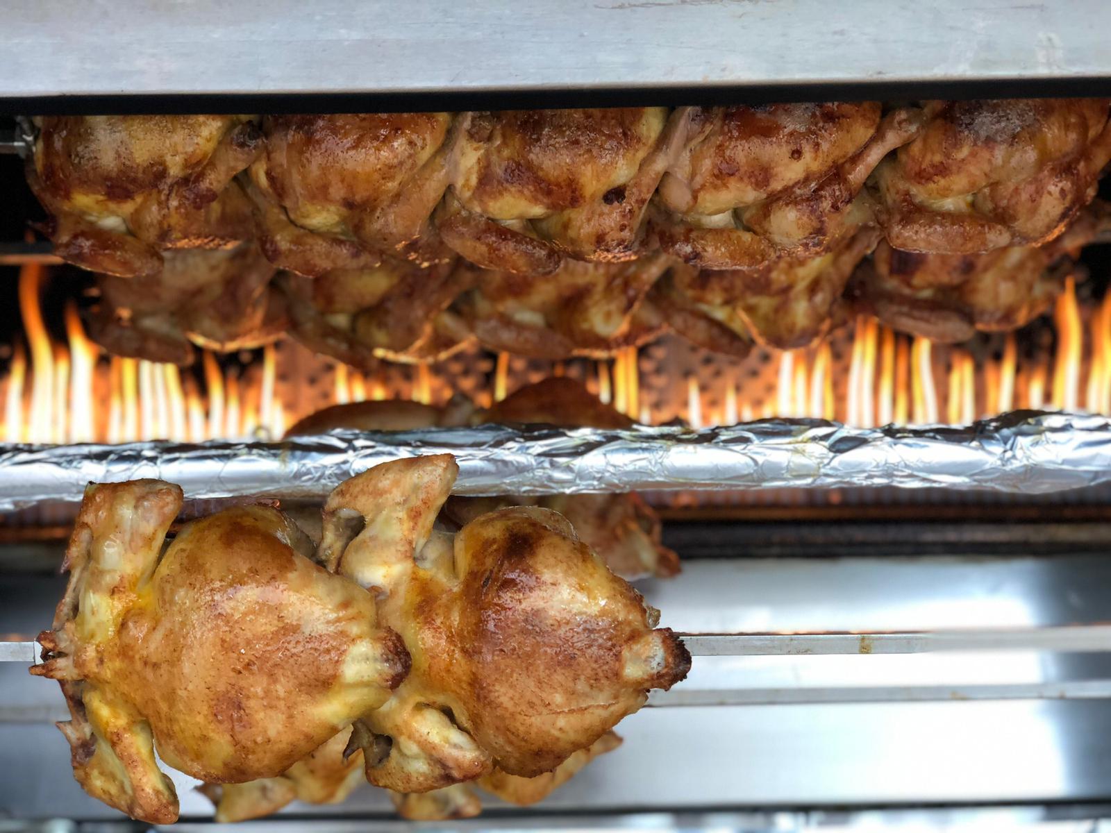 Catering - Hohl die Grillerei
